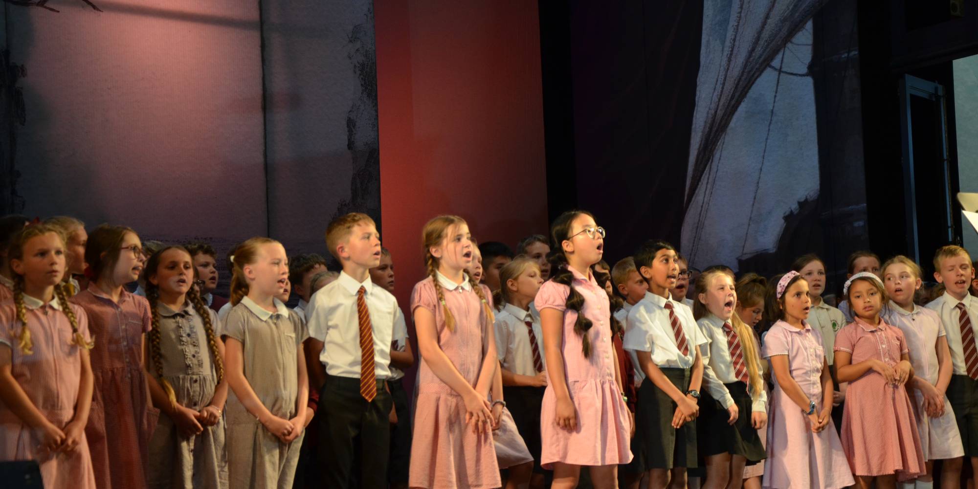 Primary Robins Summer Concert | Grange Park Opera