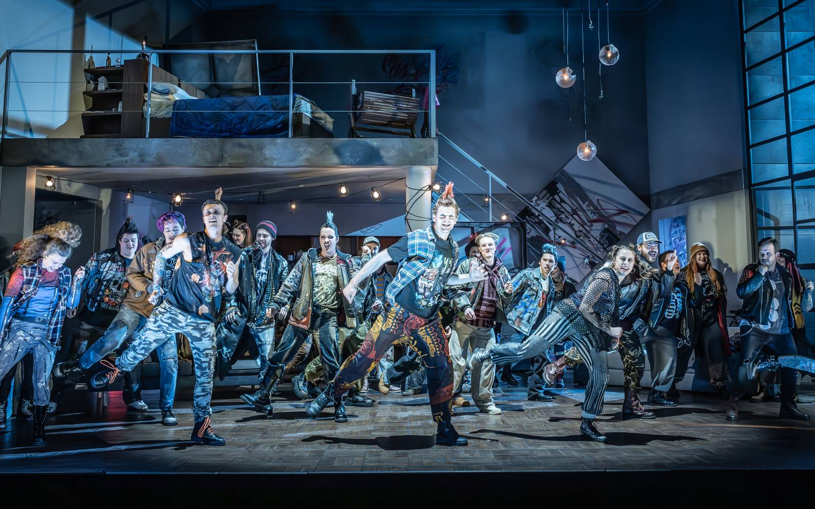 Aleko | Grange Park Opera