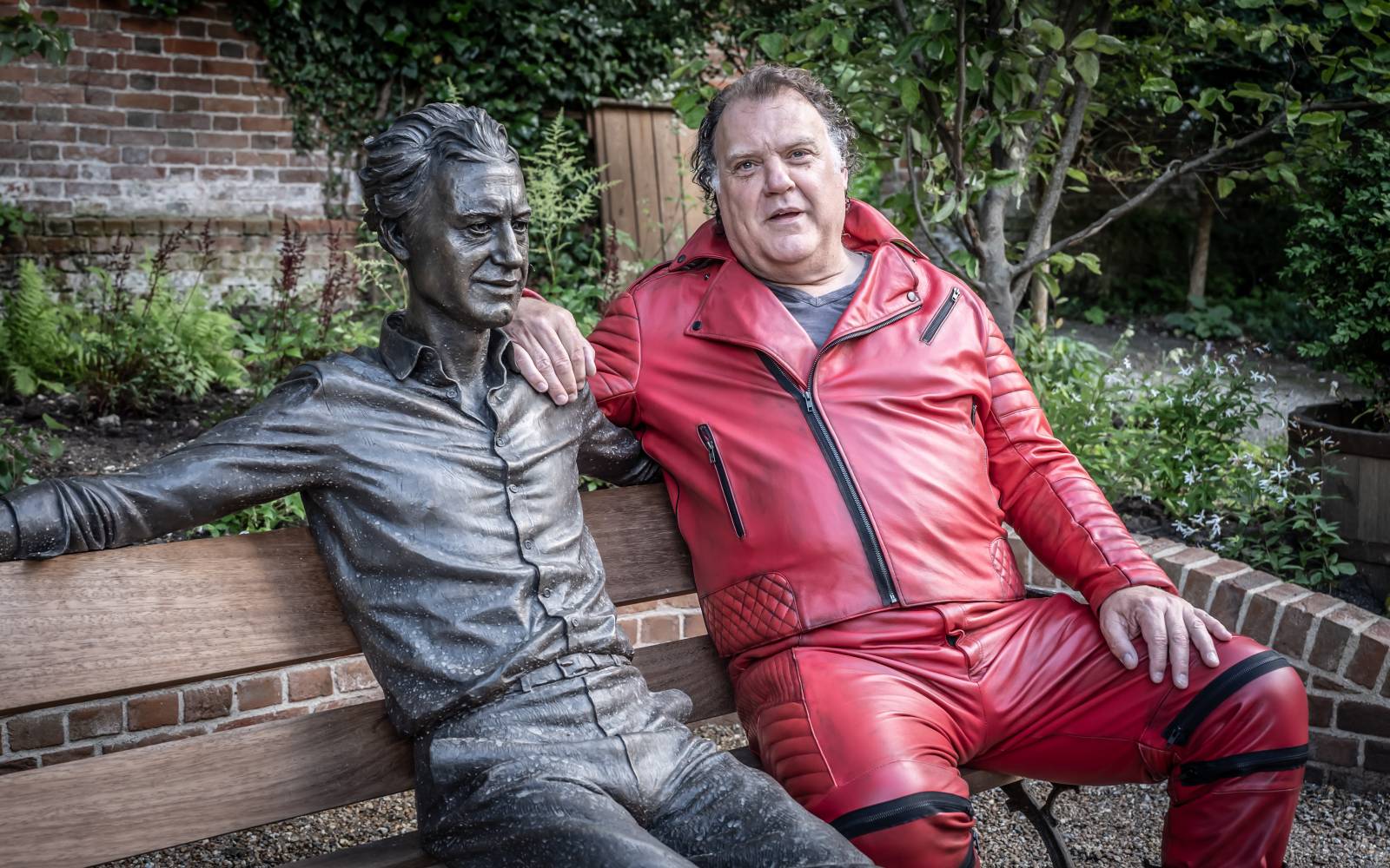 Bryn & Bamber | Grange Park Opera