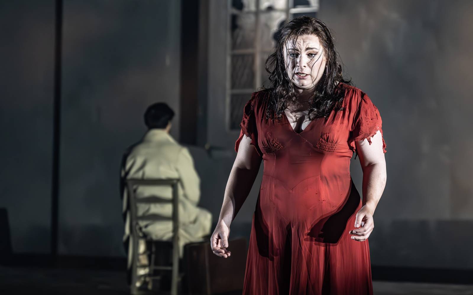 Katya Kabanova 2024 | Grange Park Opera