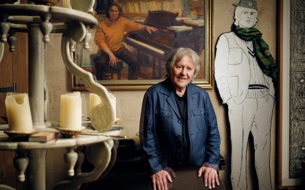 Stephen Barlow in The Telegraph | Grange Park Opera