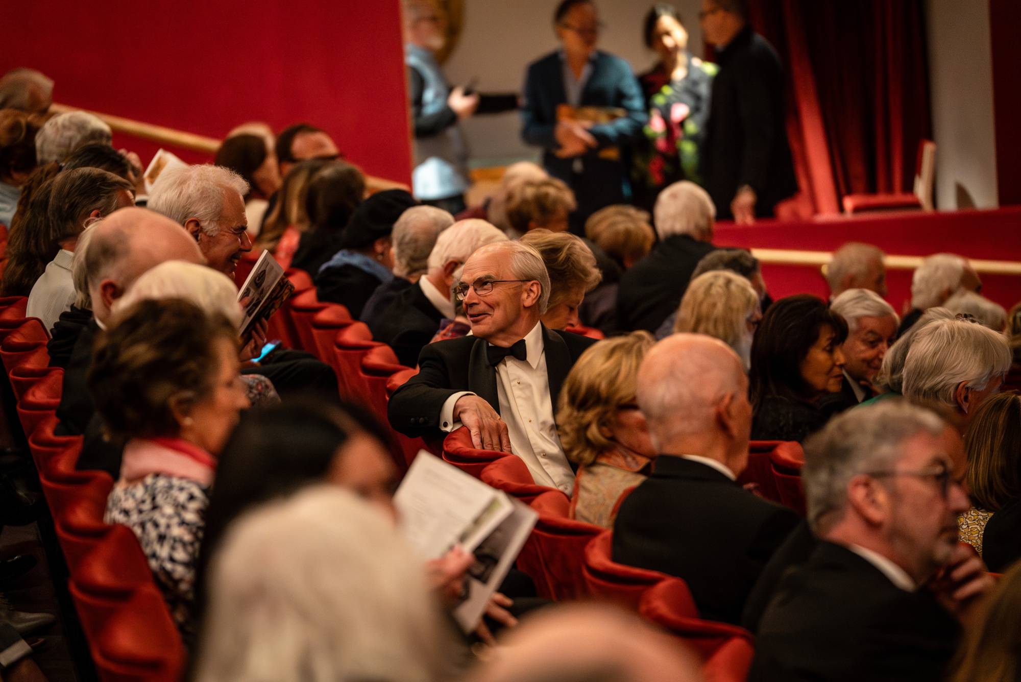 Tour groups | Grange Park Opera