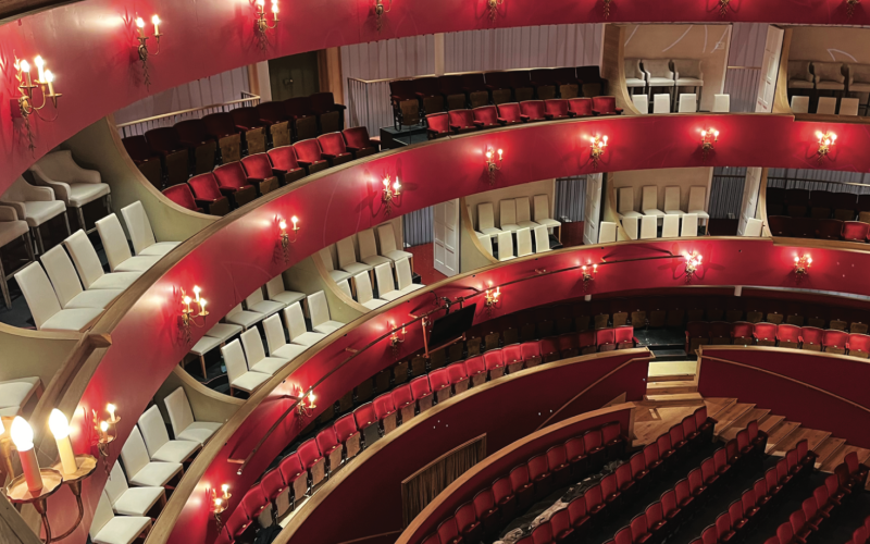 The Opera House | Grange Park Opera