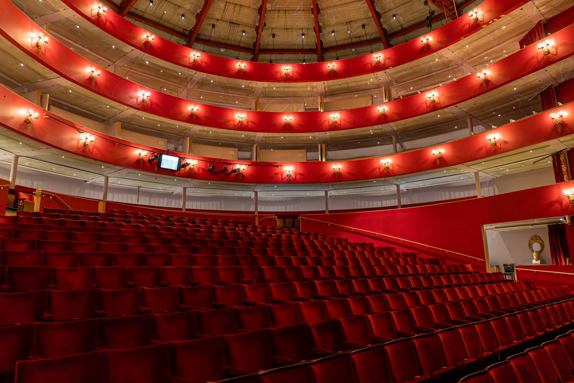 The Opera House | Grange Park Opera