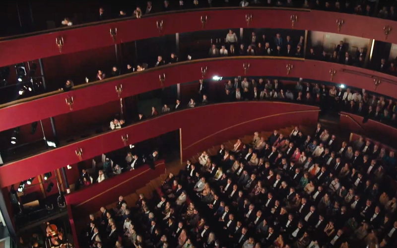 The Opera House | Grange Park Opera