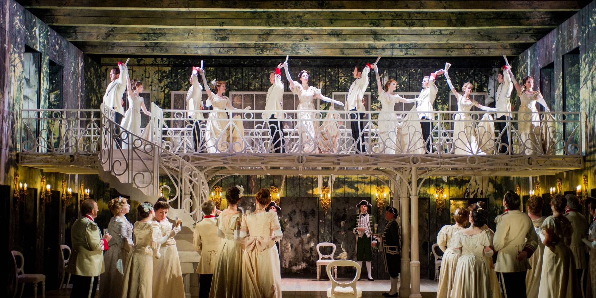 What's On | Grange Park Opera