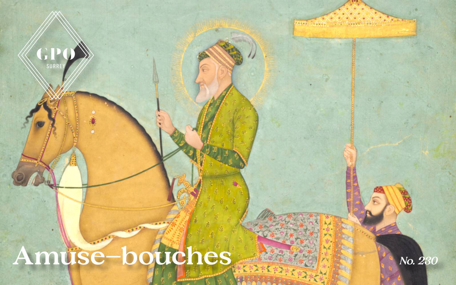 Amuse-bouches 2025 | Grange Park Opera