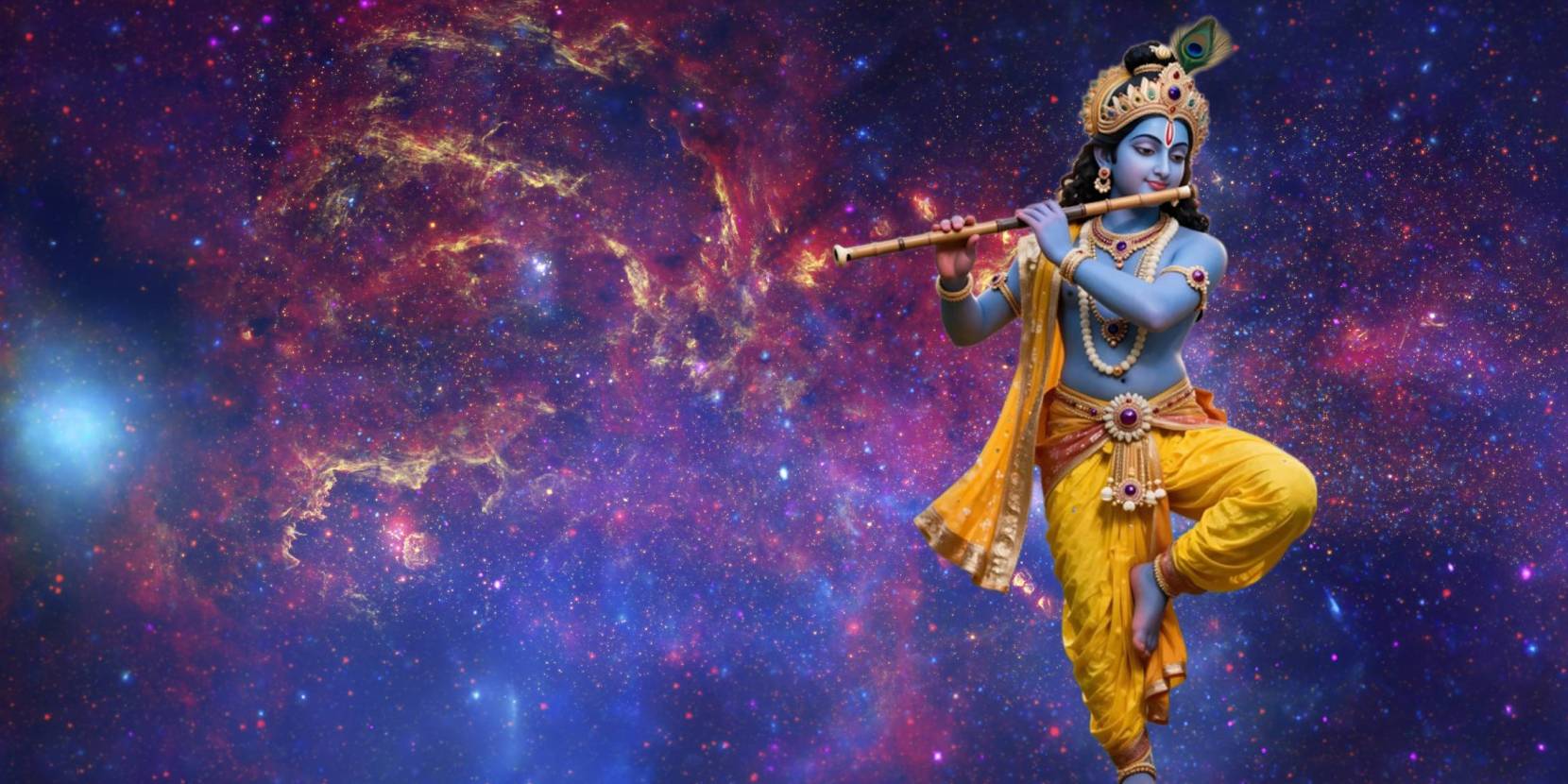 Krishna | Grange Park Opera