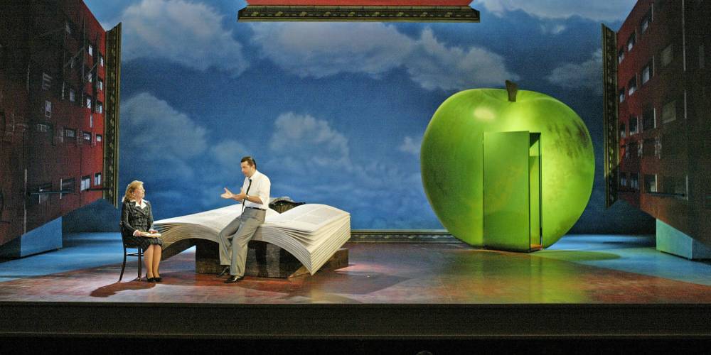 New York invitation | Grange Park Opera