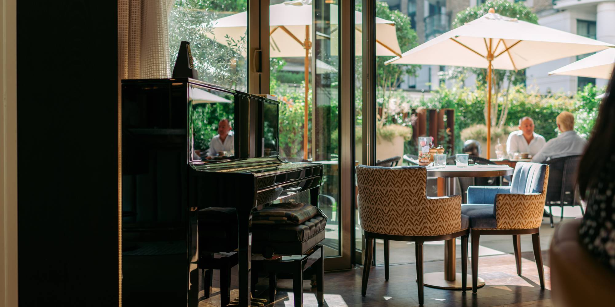 Riverstone Living partnership | Grange Park Opera