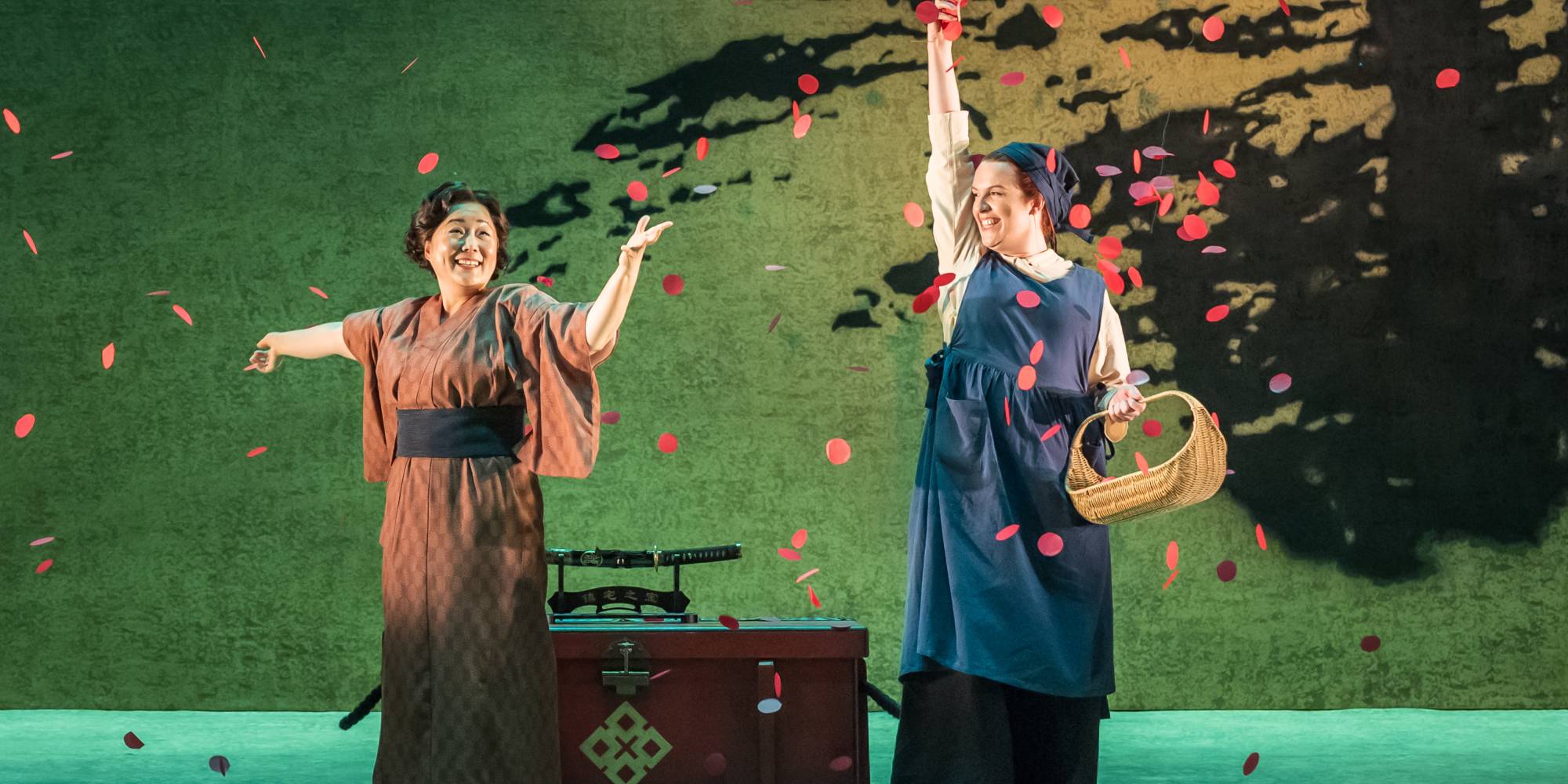2025 Productions | Grange Park Opera