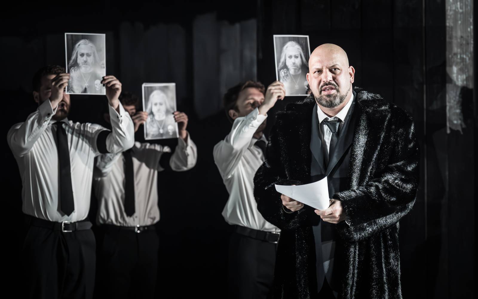 Mazeppa photos | Grange Park Opera