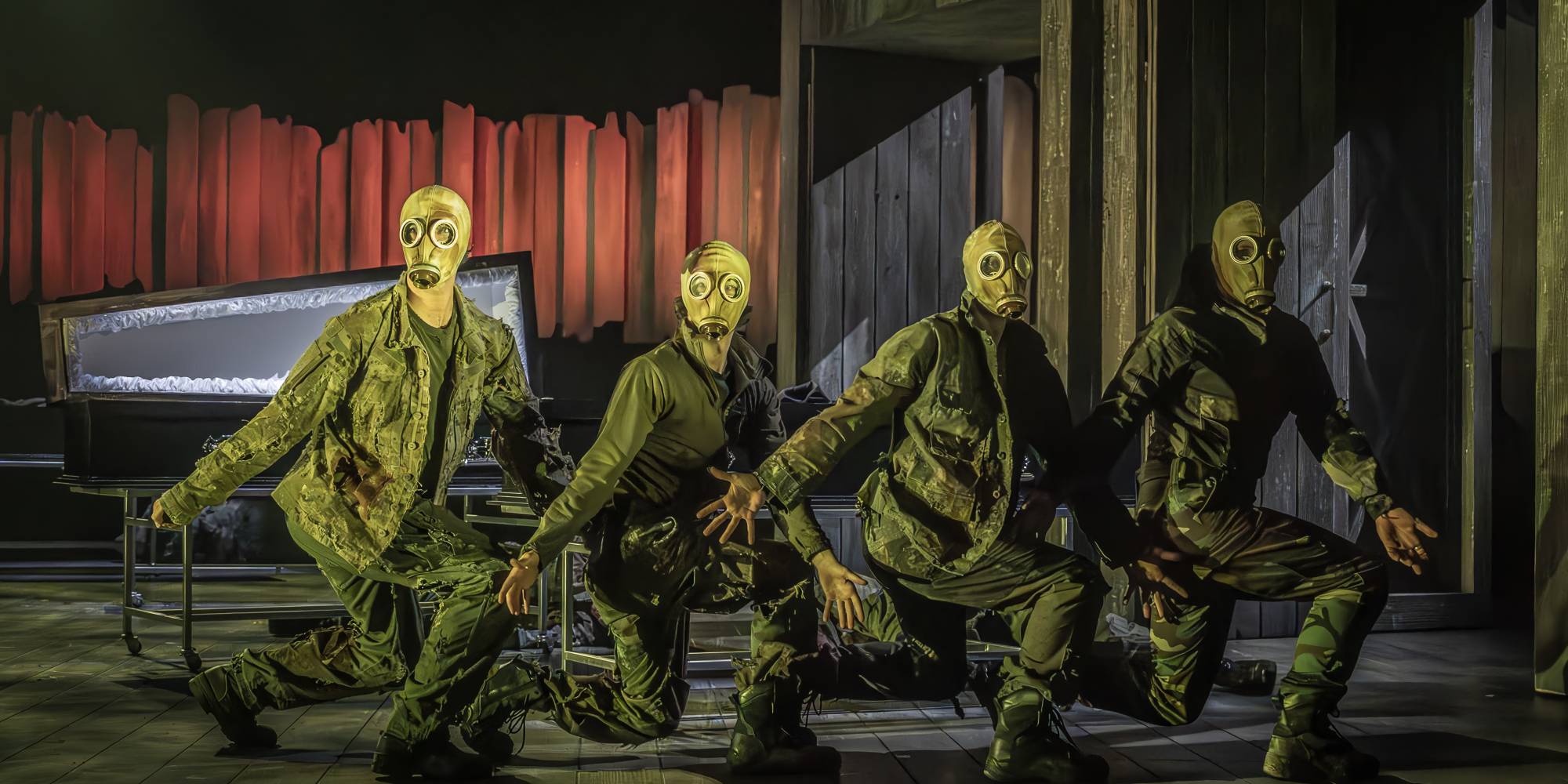 2025 Productions | Grange Park Opera
