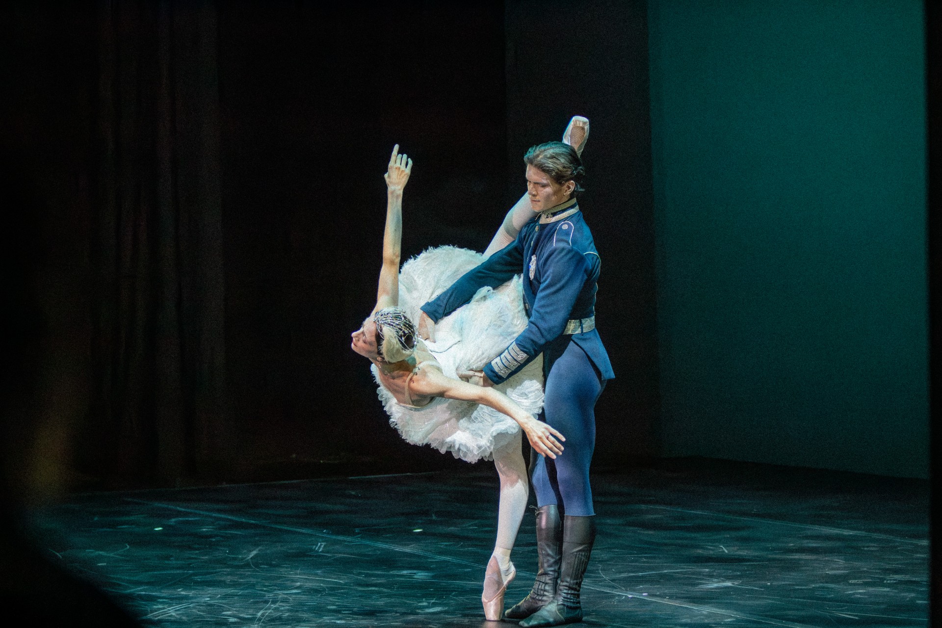 A Night of Ballet | Grange Park Opera
